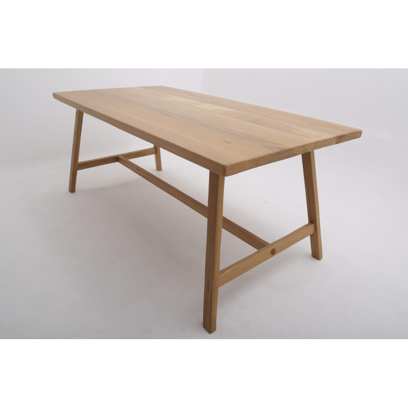 Square wood table top cut to size/ Worktop cut to size made to order